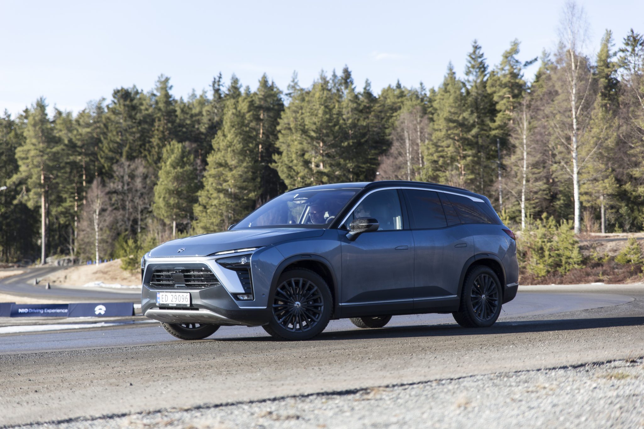 NIO Launch Event - Creative Mill